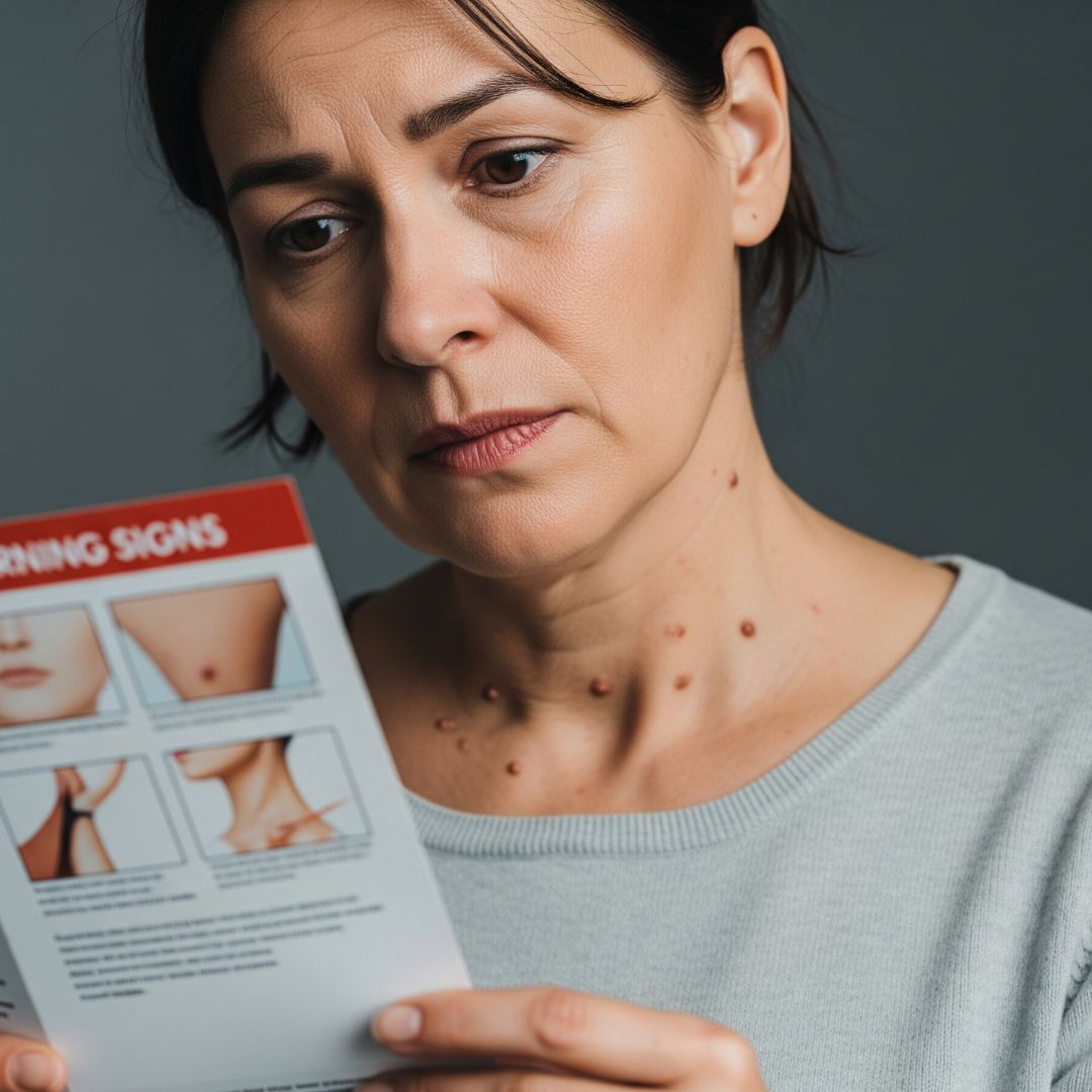 When Should You See a Dermatologist for Skin Tags? Warning Signs You ...