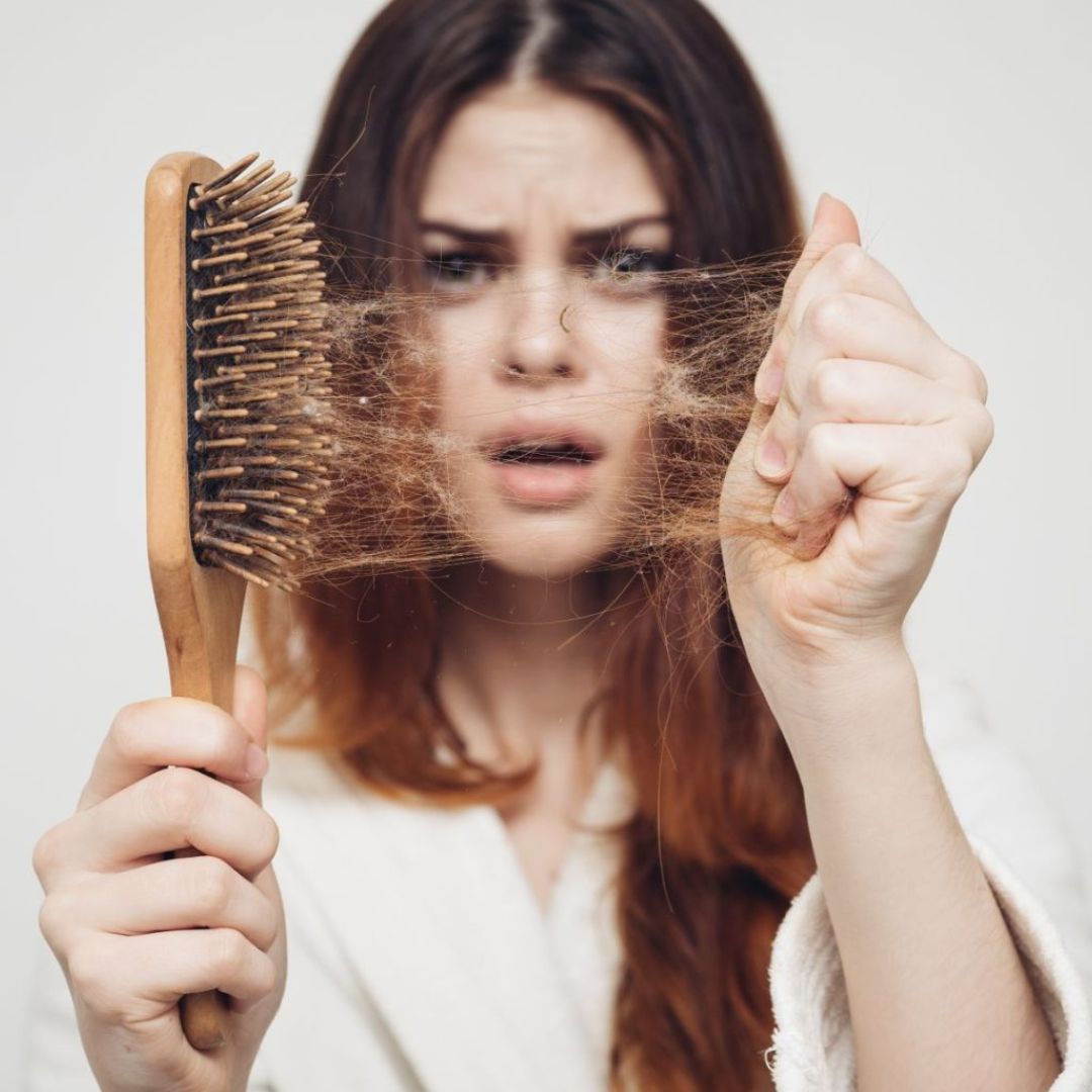 How to Reduce Hair Falling: Expert Tips for Stronger, Healthier Hair ...